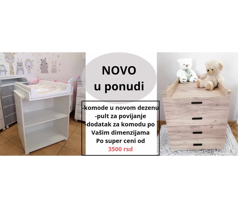 Kolica za bebe, bebi oprema, krevetići,komode, prvo opremanje | Kolica ...