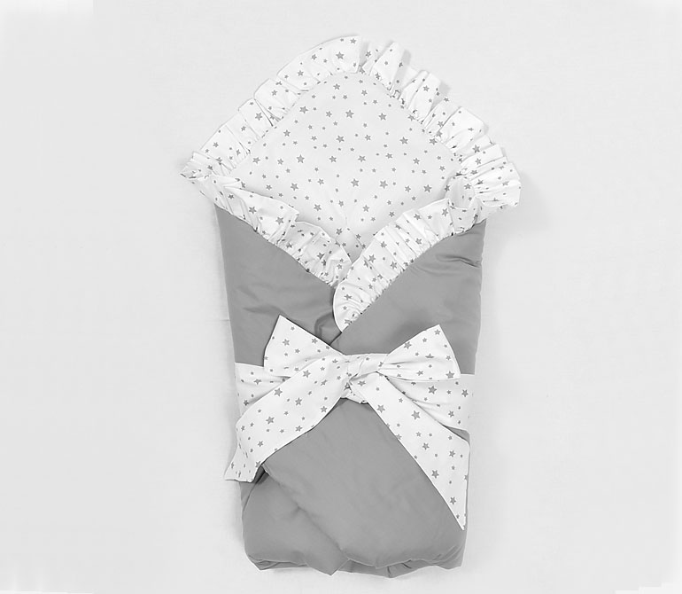 Dunjica za bebu Siva | Kolica za bebe, bebi oprema Bebbco