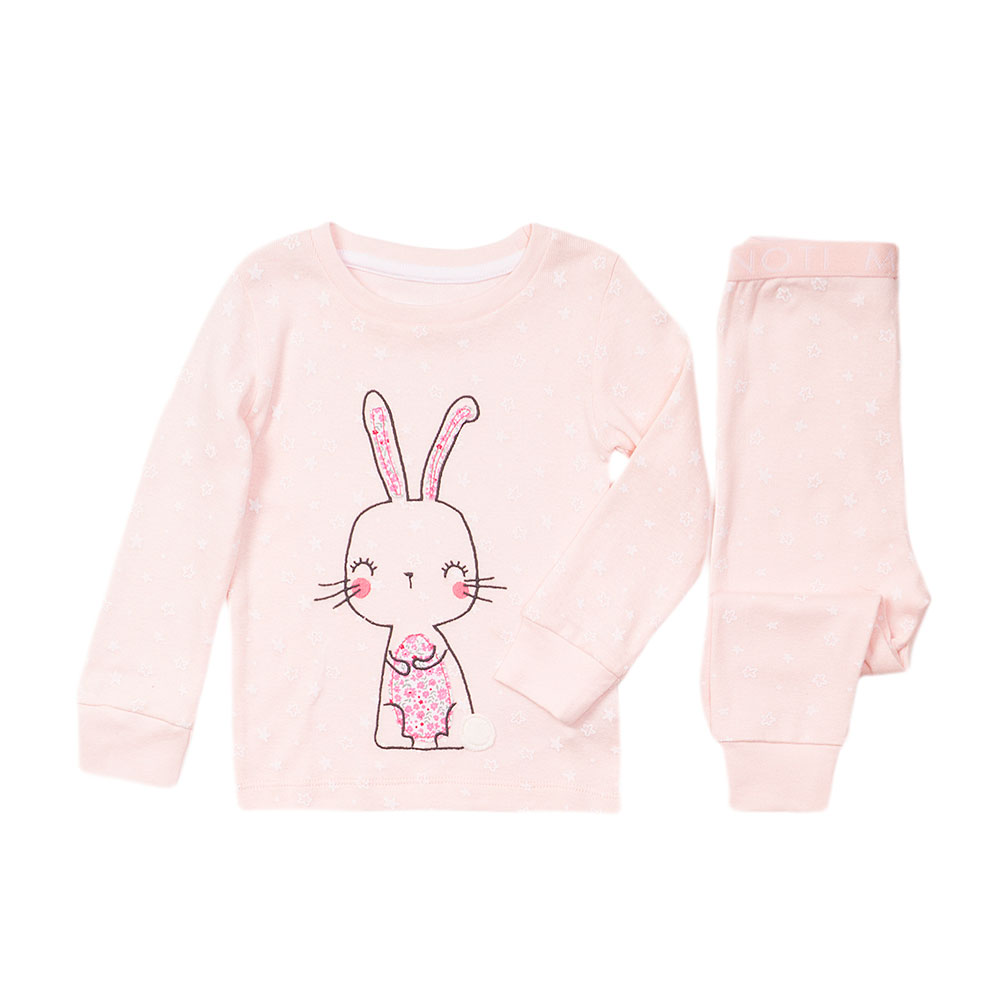 Pidžama za devojčicu Minoti | Kolica za bebe, bebi oprema Bebbco