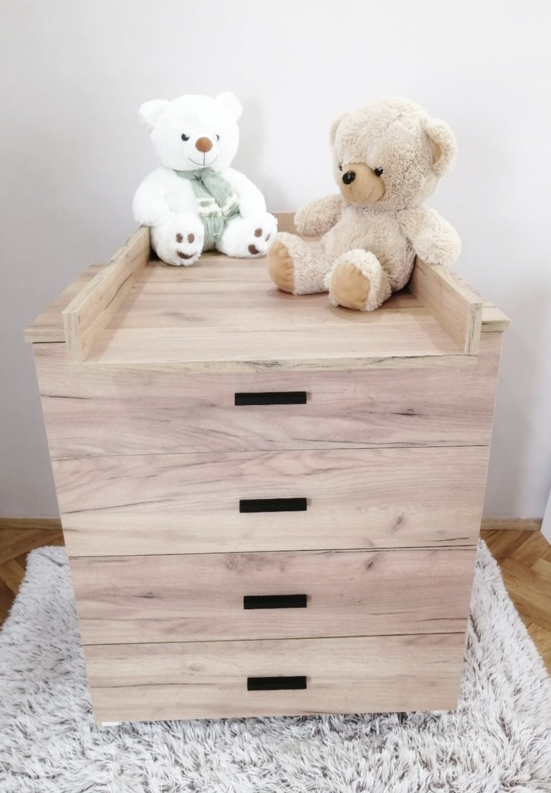 Komoda za bebe sa dodatkom | Kolica za bebe, bebi oprema Bebbco