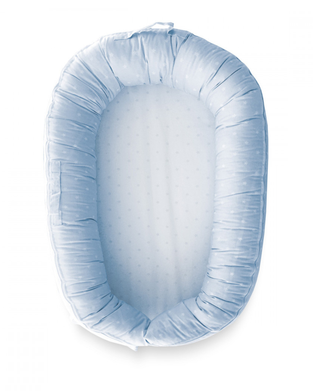 Gnezdo Baby Premium Plavo | Bebbco