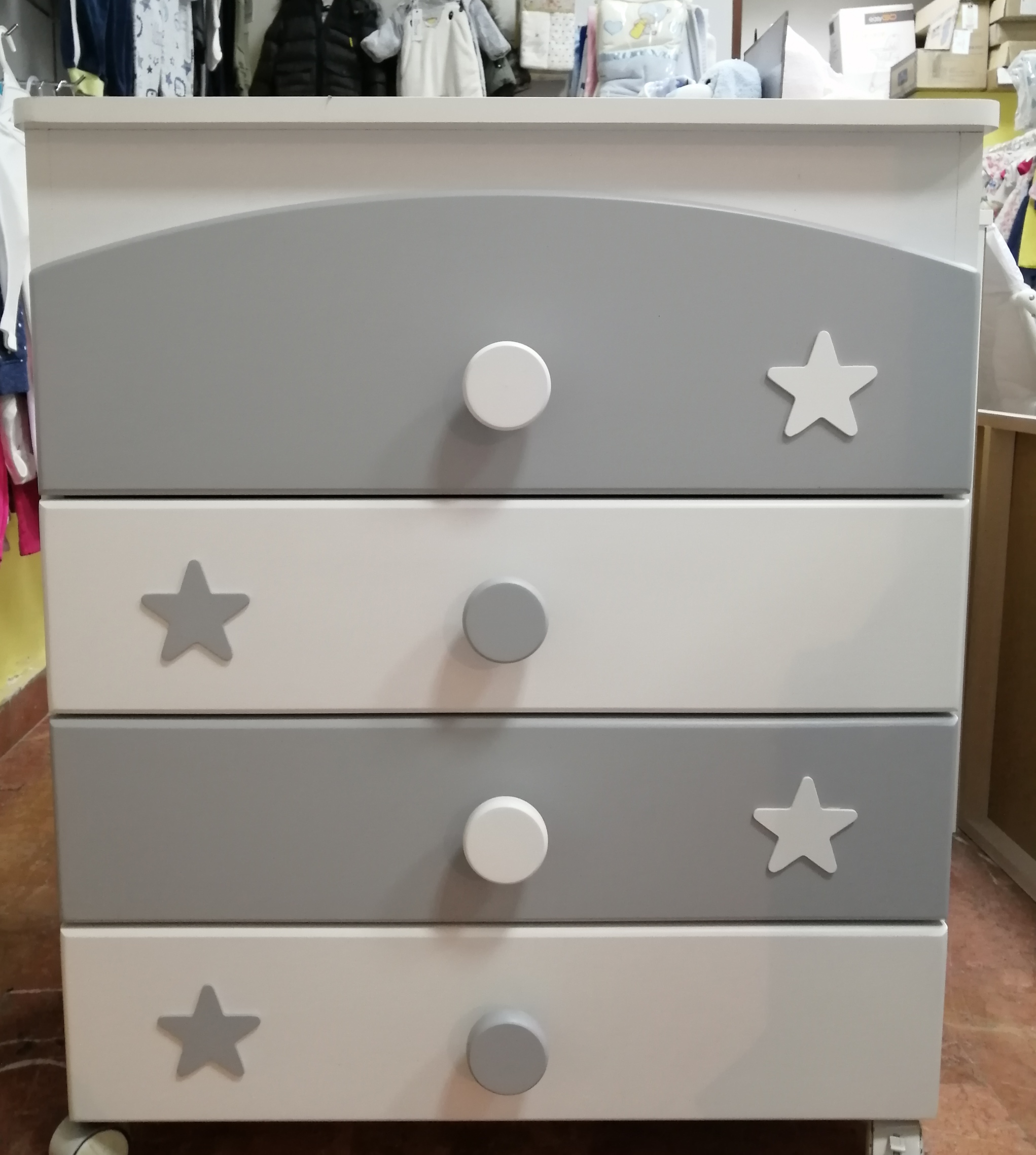 Komoda za bebe | Kolica za bebe, bebi oprema Bebbco