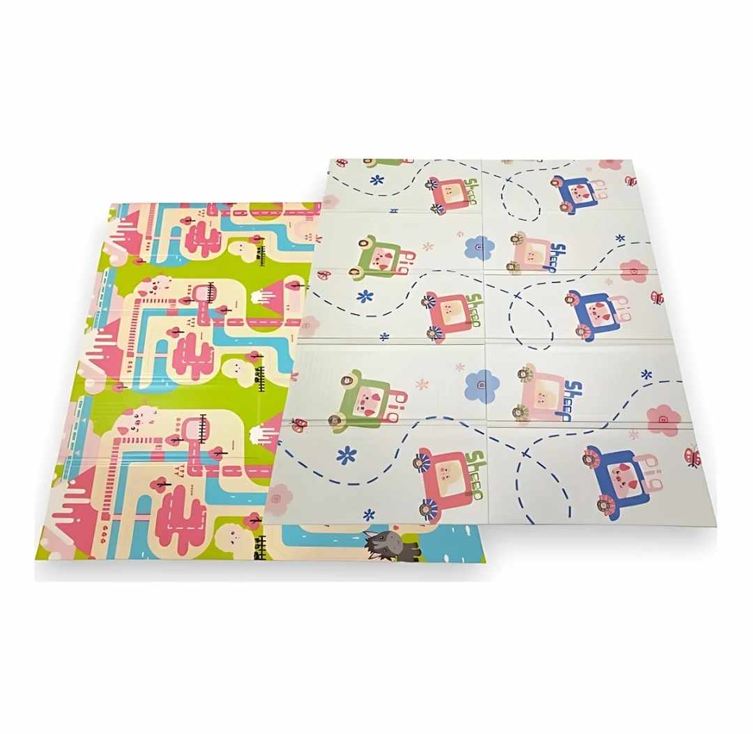 Podloga za bebe od pene 180x200cm | Kolica za bebe, bebi oprema Bebbco