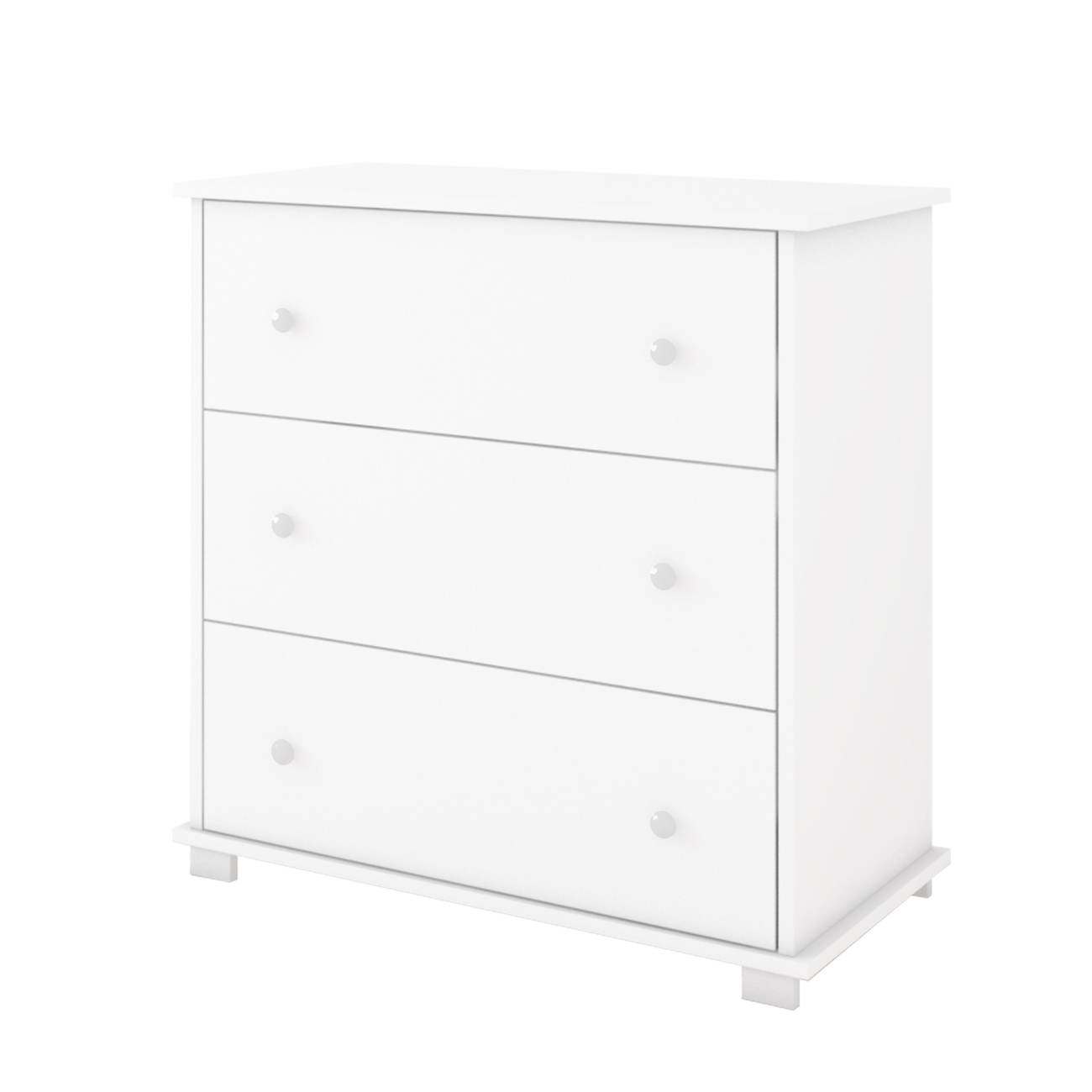 Komoda za bebe Classic White | Kolica za bebe, bebi oprema Bebbco