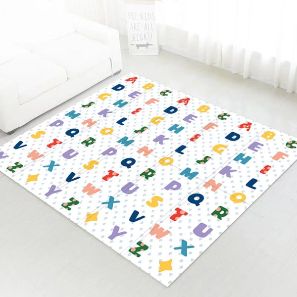 Podloga za bebe od pene 180x200cm | Kolica za bebe, bebi oprema Bebbco