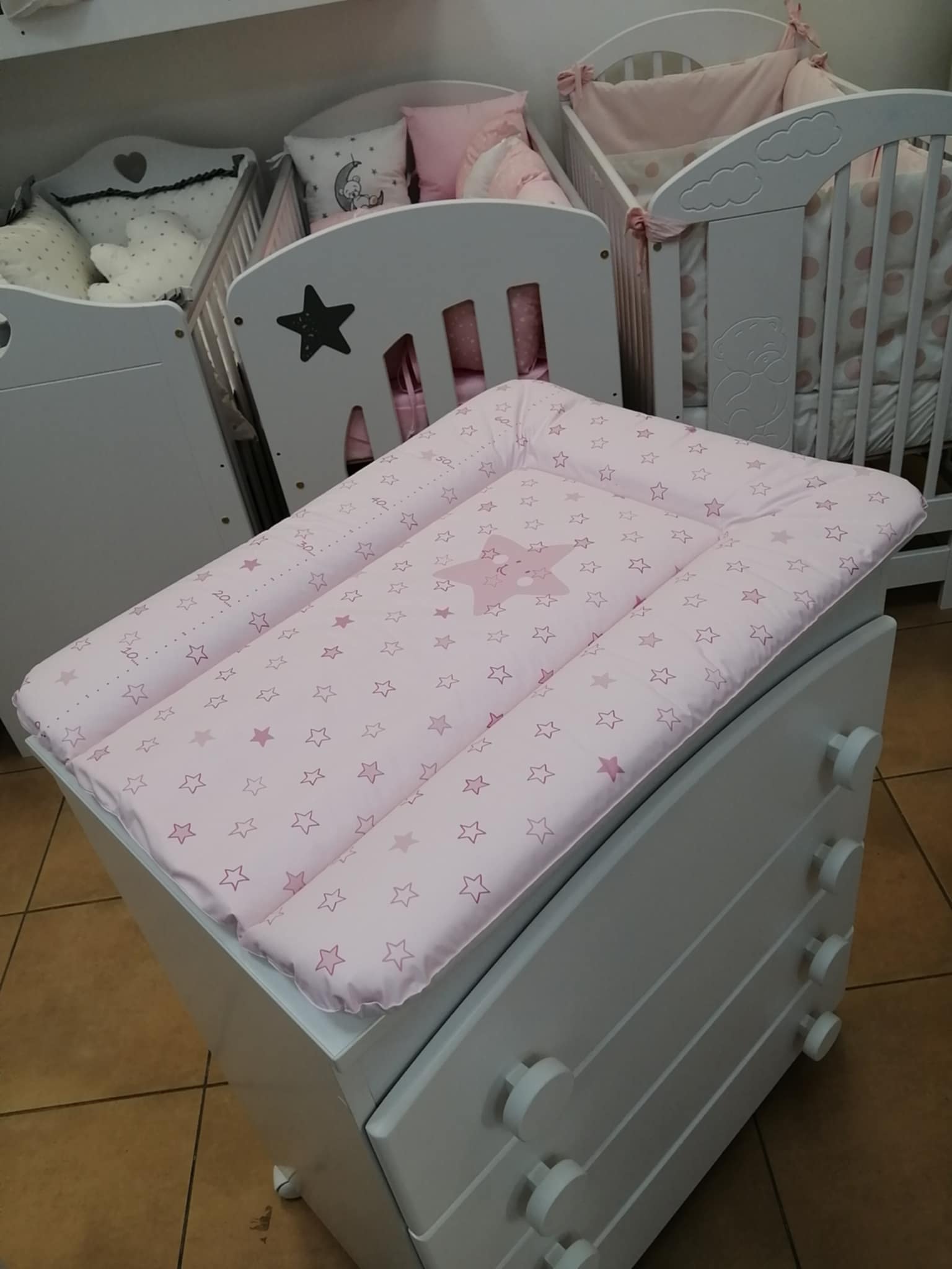 Meka podloga za povijanje | Kolica za bebe, bebi oprema Bebbco