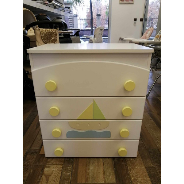 Komoda za bebe | Kolica za bebe, bebi oprema Bebbco