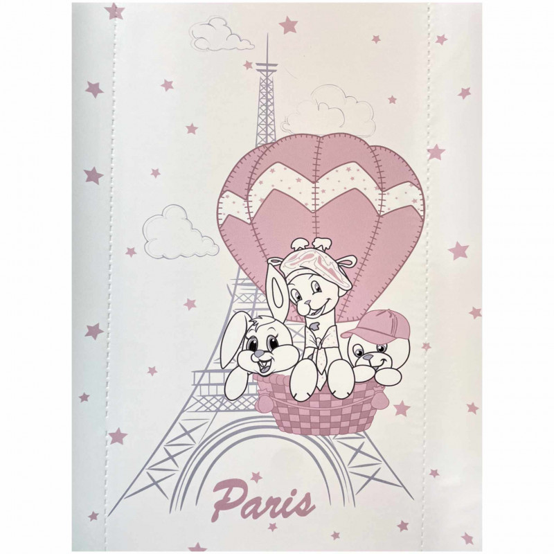 Tvrda podloga Tri Drugara u Parizu | Kolica za bebe, bebi oprema Bebbco